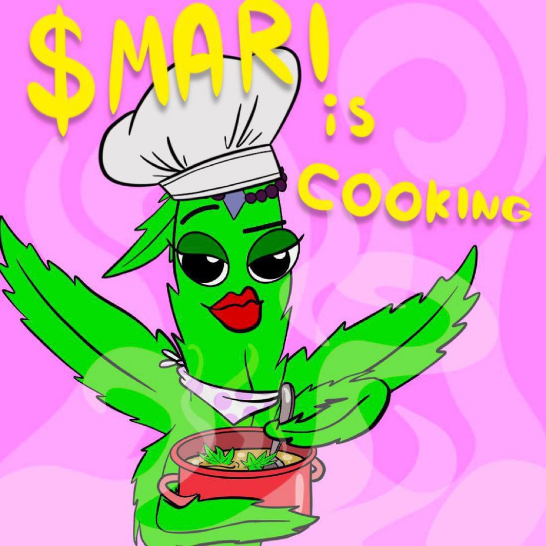 Mari - A tribute to the Queen of the Green | Mari.meme