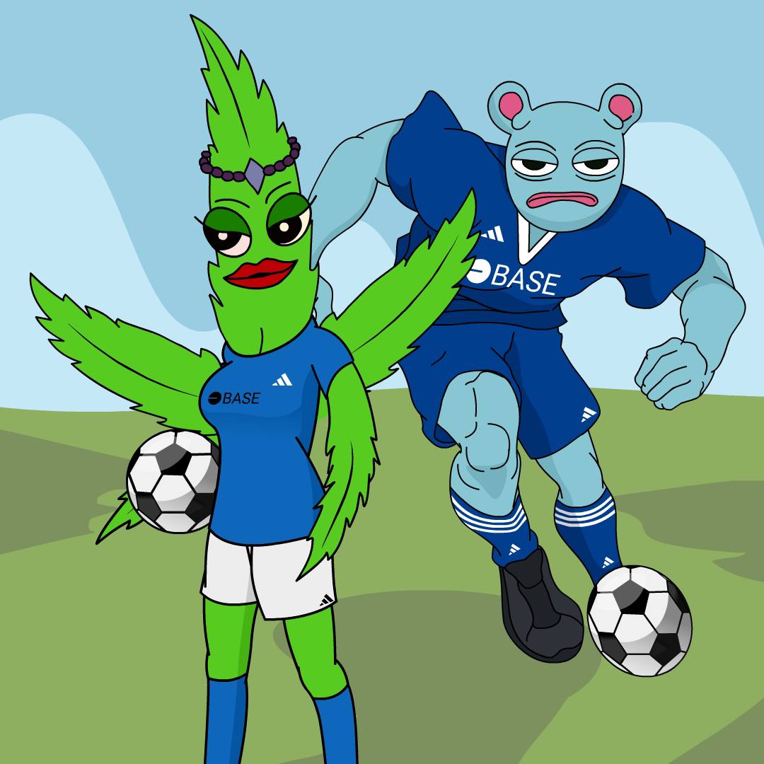 Mari - A tribute to the Queen of the Green | Mari.meme