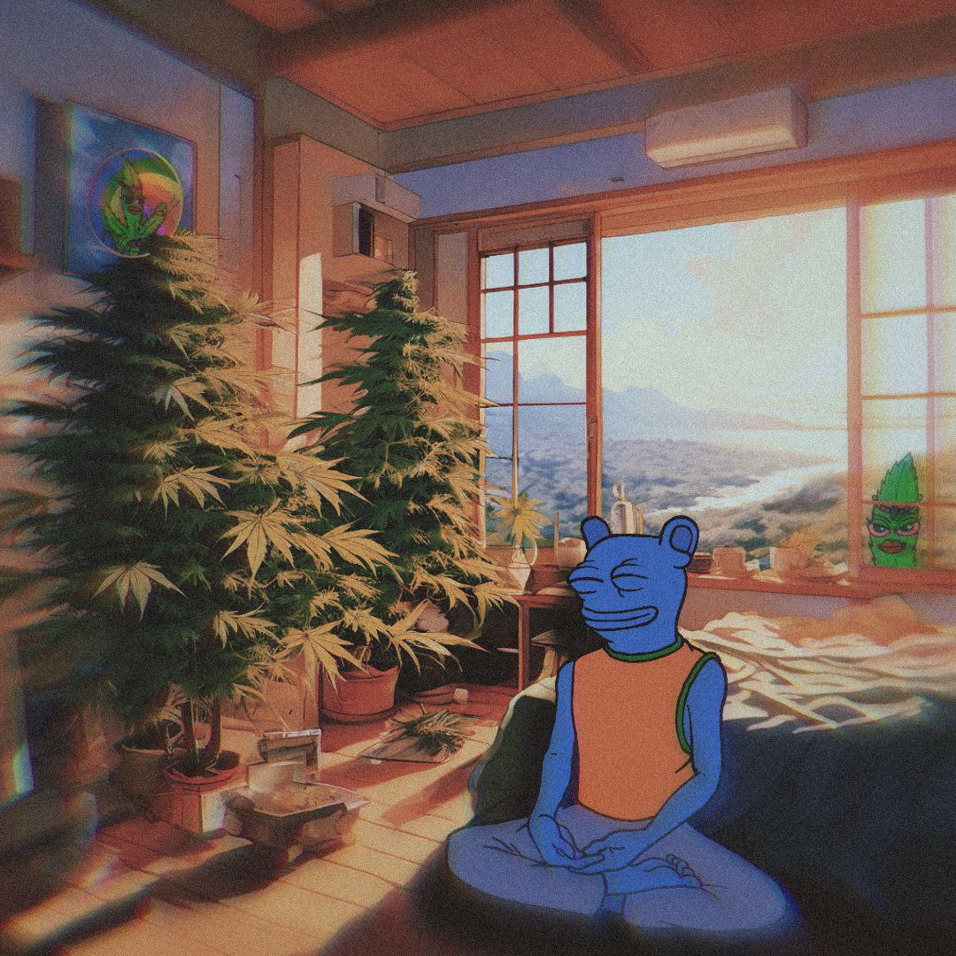 Mari - A tribute to the Queen of the Green | Mari.meme