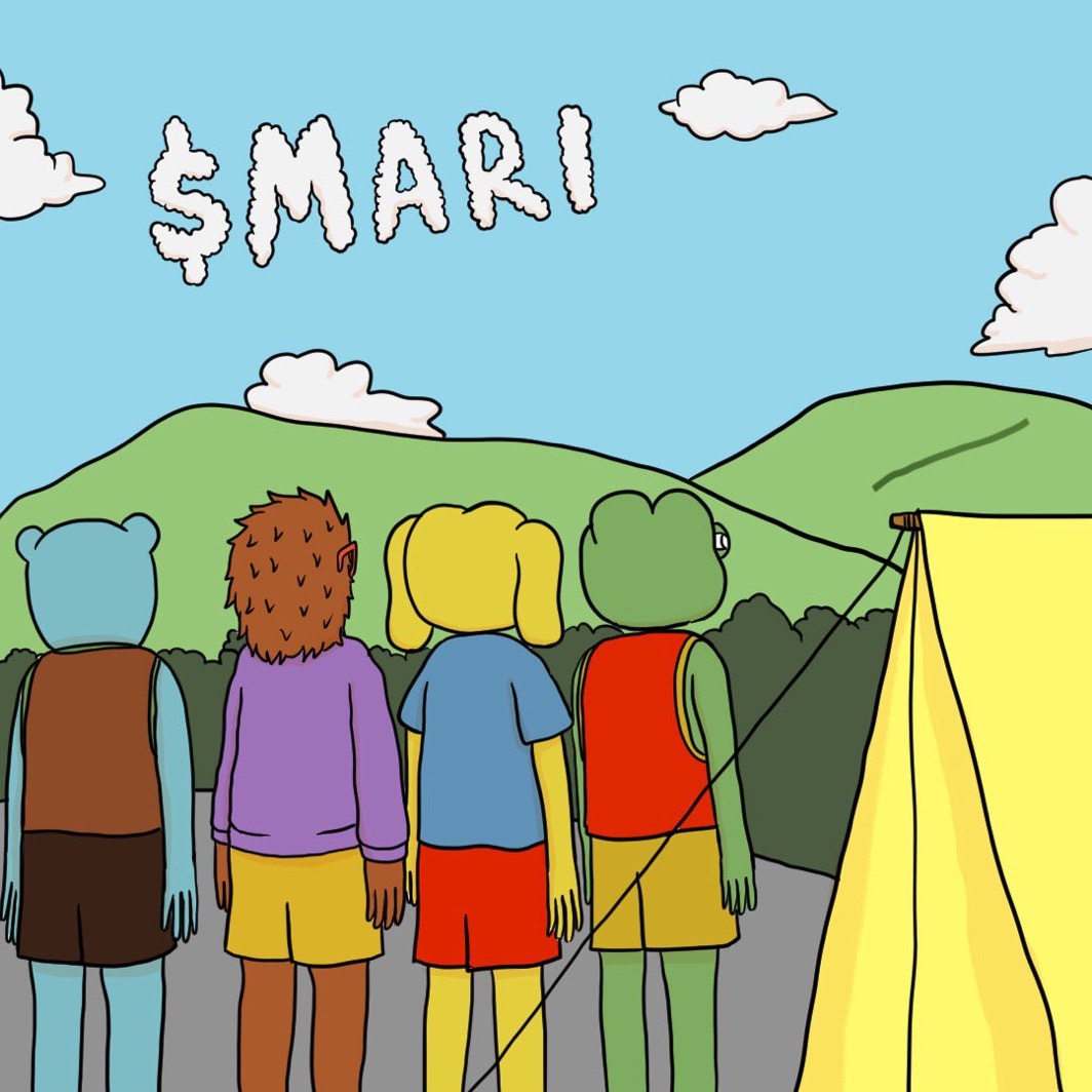 Mari - A tribute to the Queen of the Green | Mari.meme